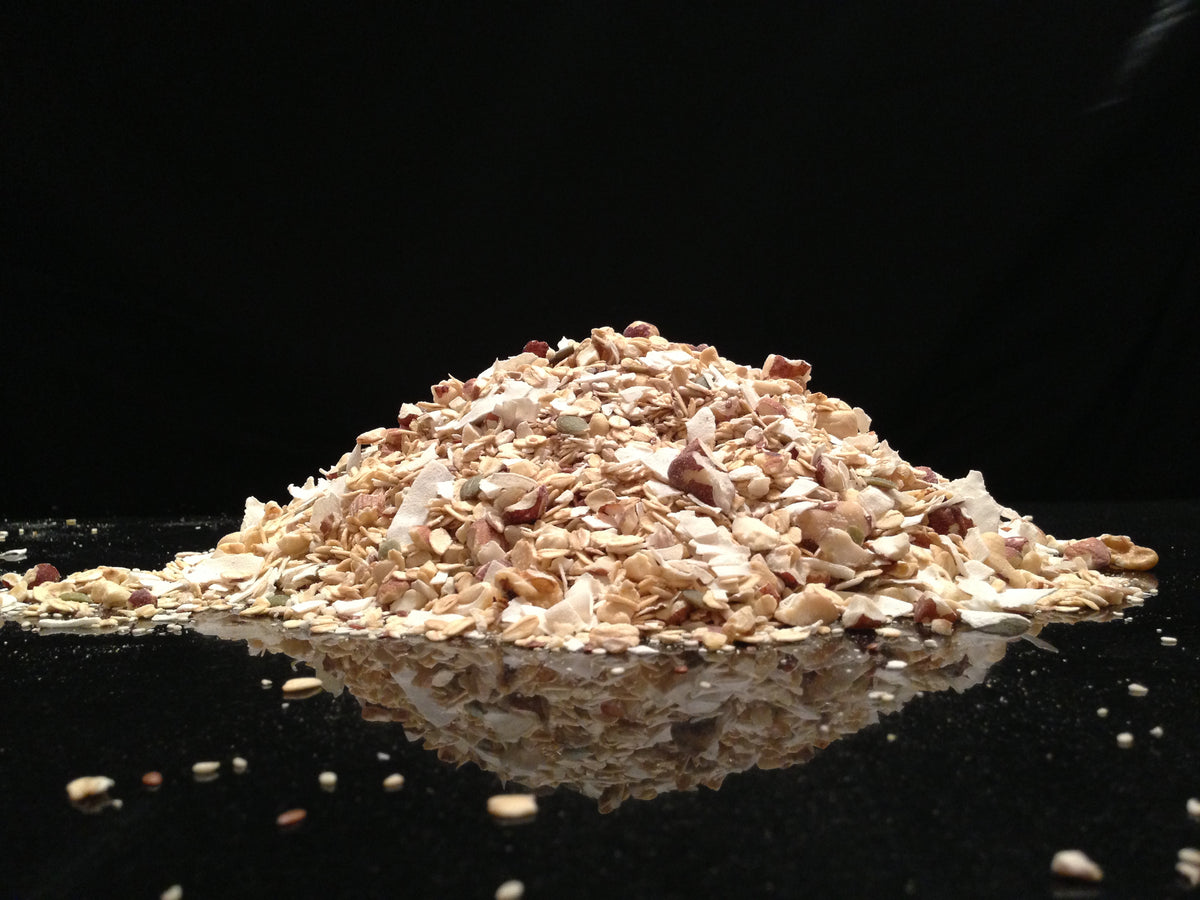 The Muesli - A Brief HIstory 2010 - 2018 – http://themuesli.com.au