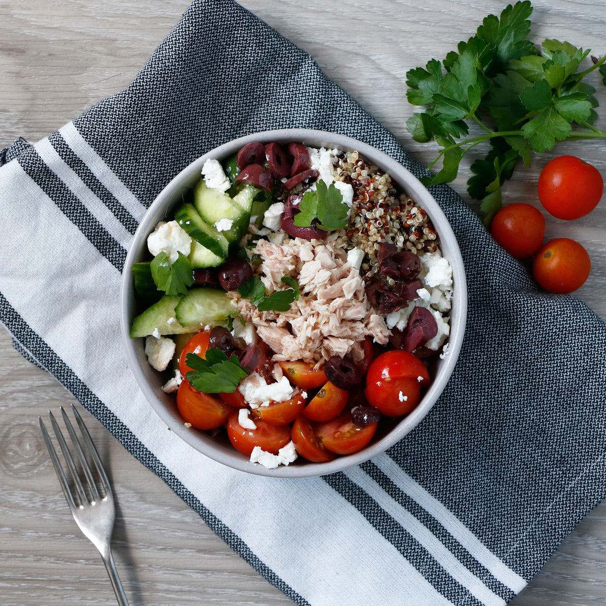 3 Easy Lunches – http://themuesli.com.au